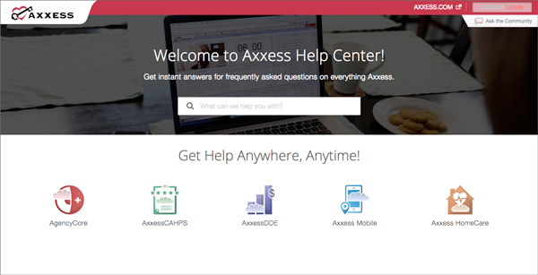 Axxess HomeCare | Axxess