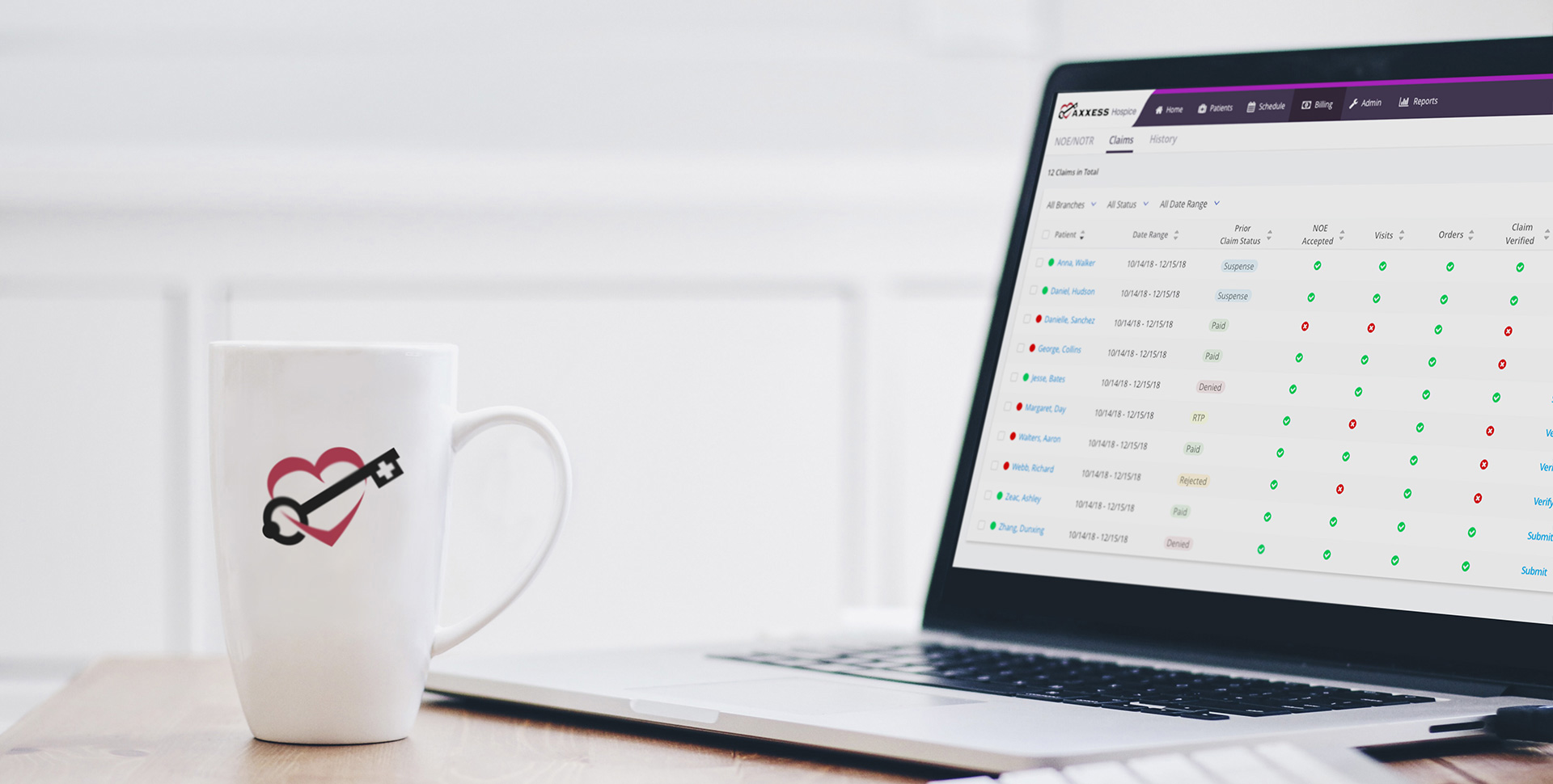 Hospice Software | Axxess