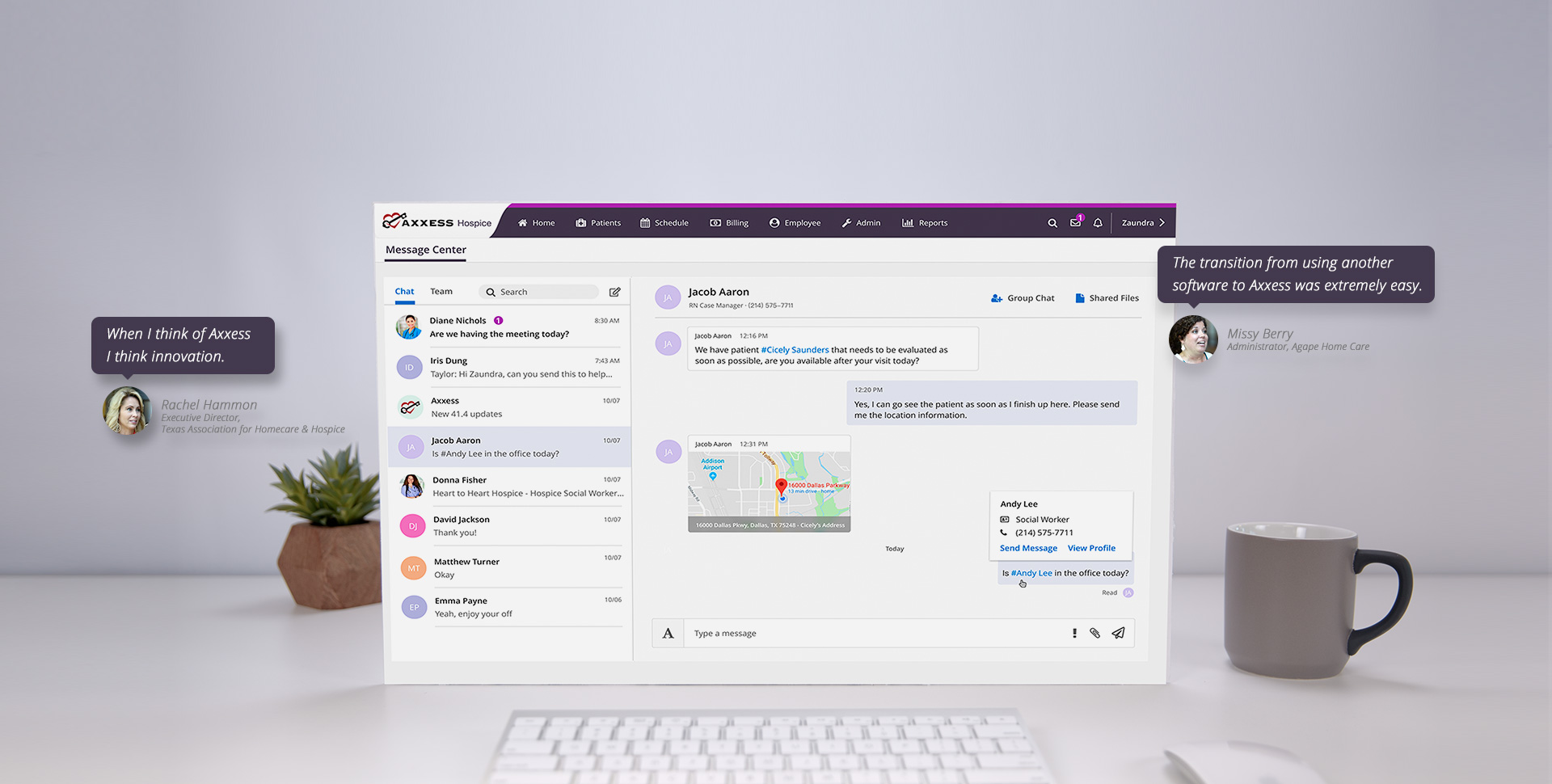 Hospice Software | Axxess