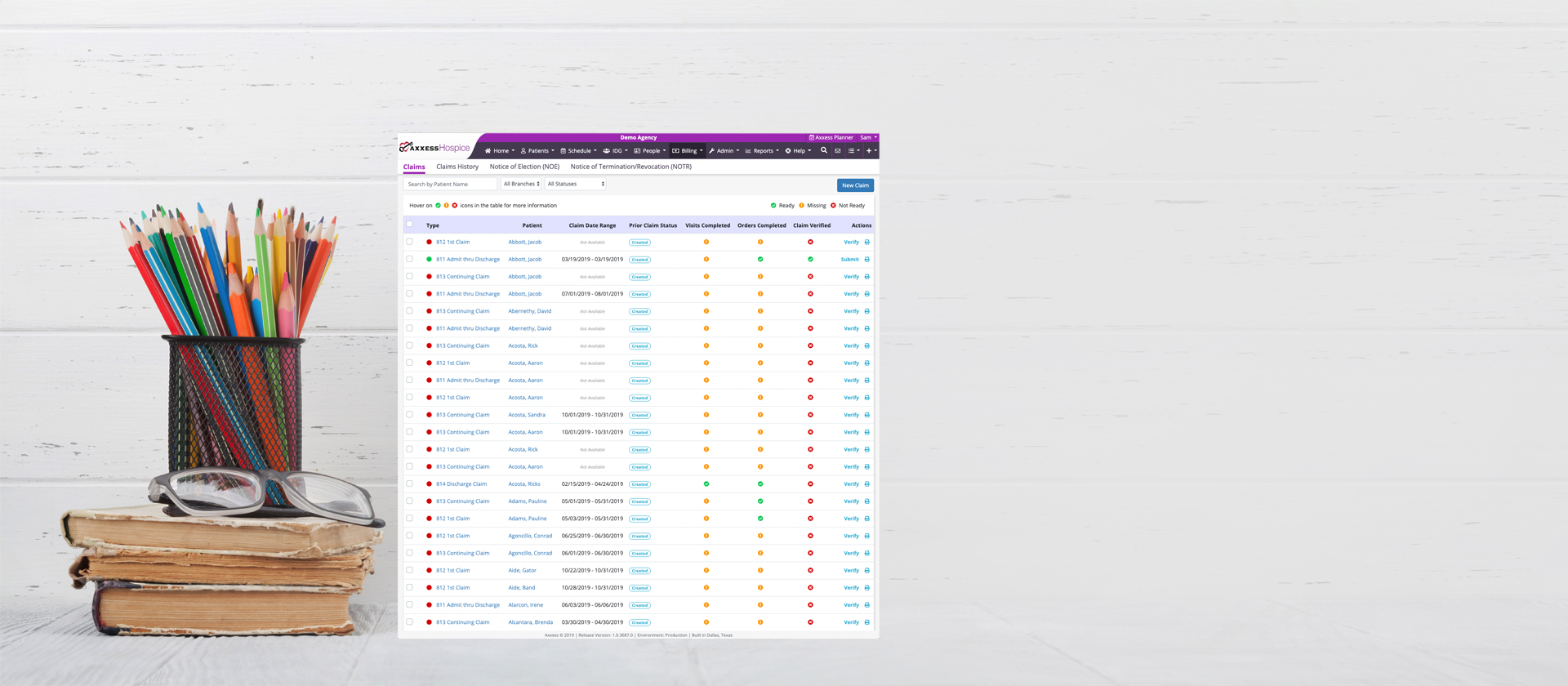 Hospice Software | Axxess