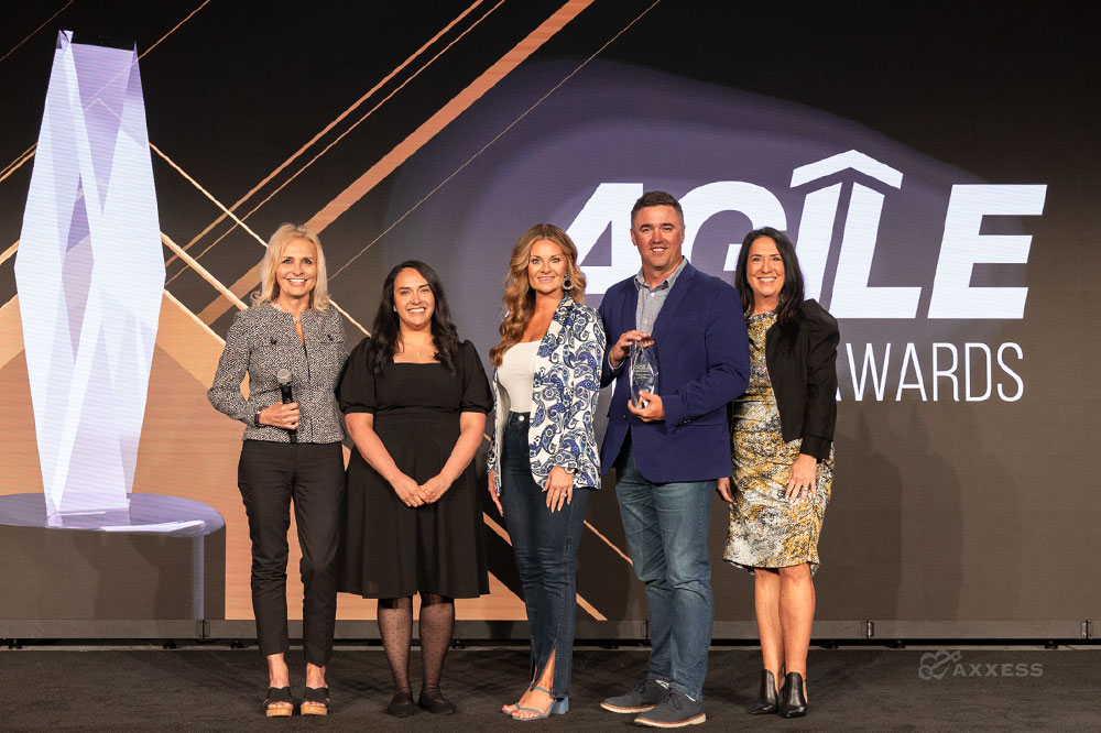 AGILE | Axxess Growth, Innovation and Leadership Experience