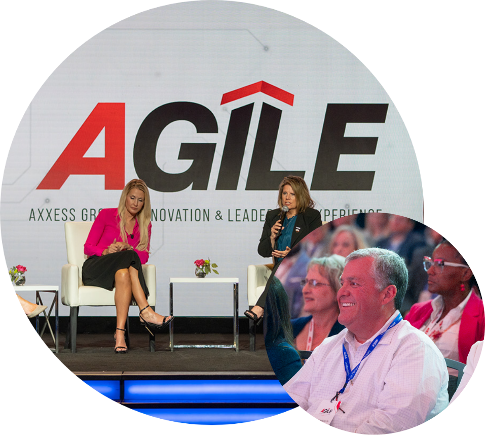 AGILE | Axxess Growth, Innovation and Leadership Experience