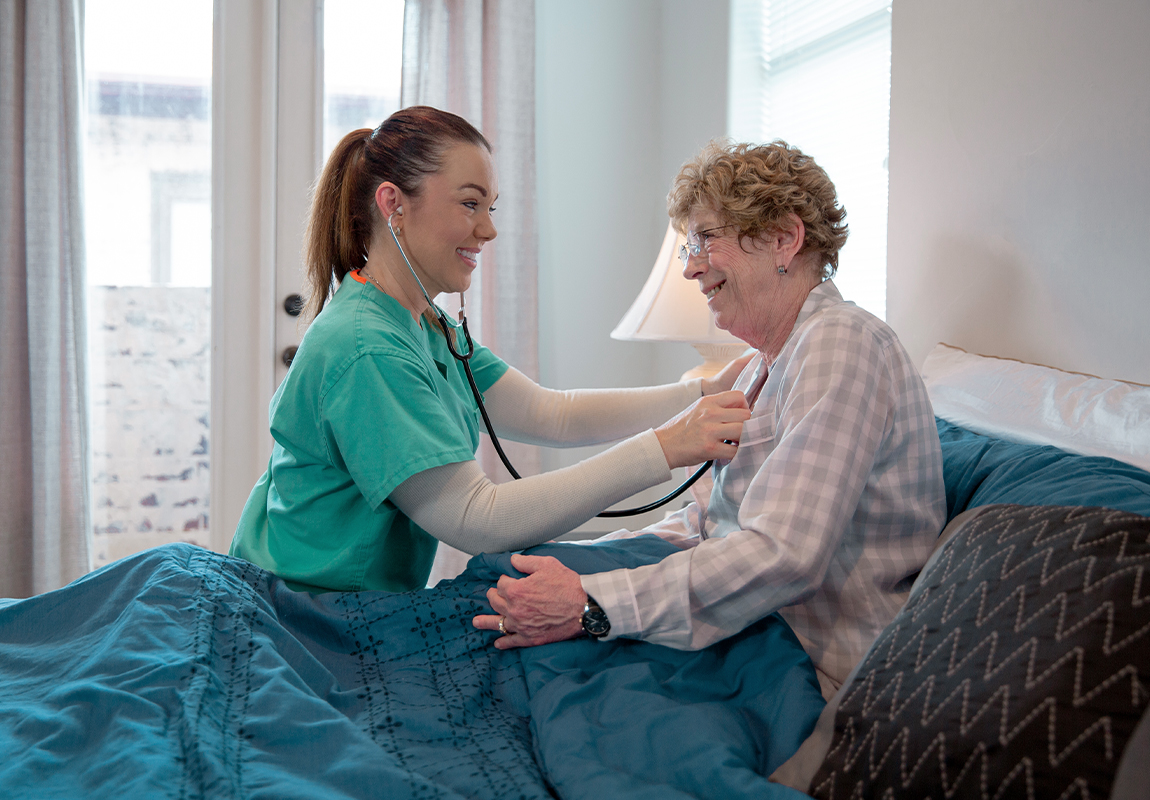 Medical Care Services | Axxess