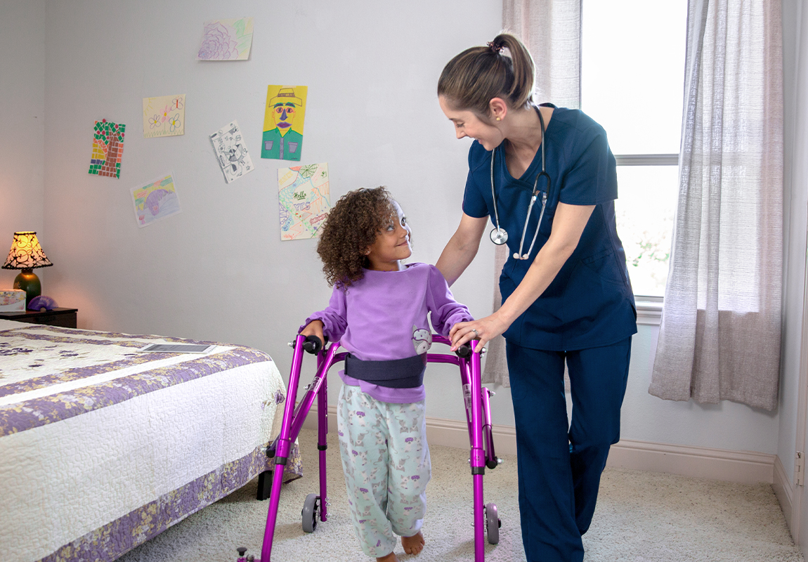 Pediatric Care Services | Axxess