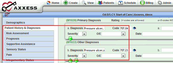 Care Documents - Help Center