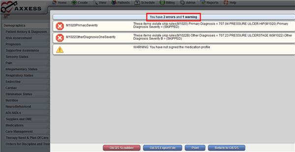 Care Documents - Help Center