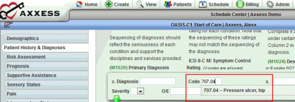 Care Documents - Help Center