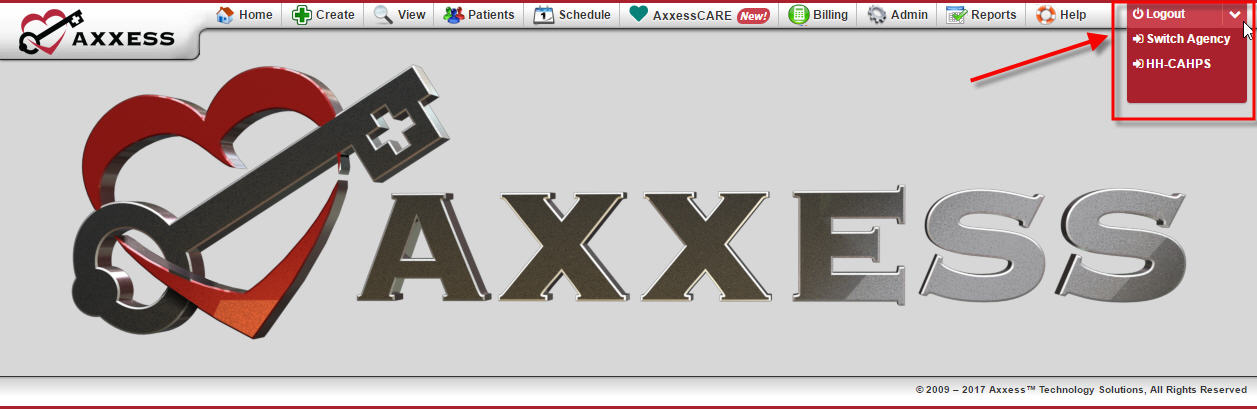 Signing In and Out - Help Center