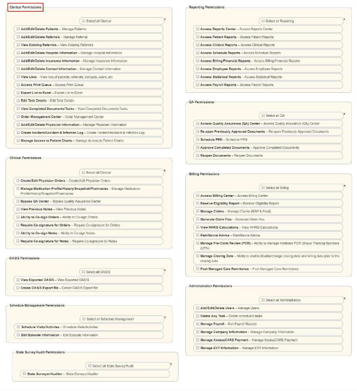 Intro to AgencyCore – Help Center