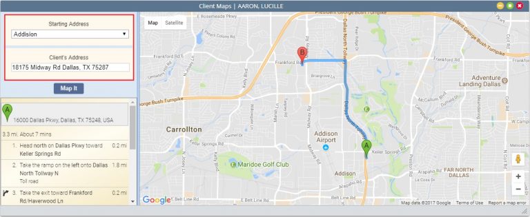 Client Chart Overview - Help Center