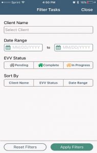 HomeCare Electronic Visit Verification (EVV) - Help Center