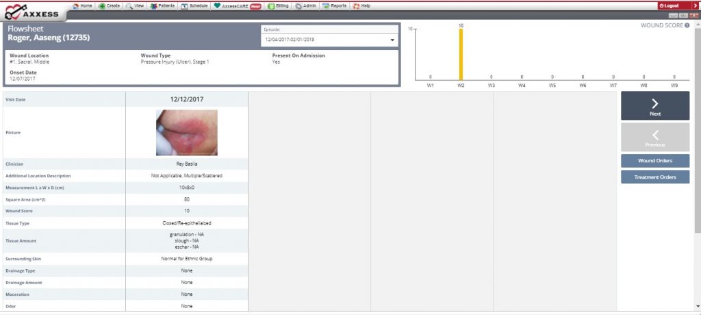 New Wound Manager - Help Center