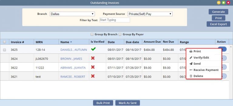 Billing Center Overview - Help Center