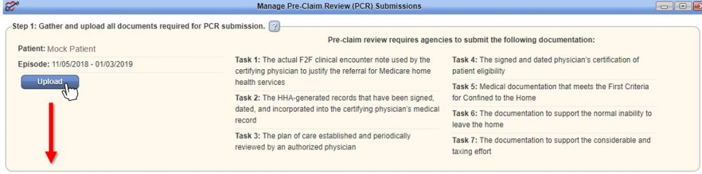 Review Choice Demonstration - Help Center