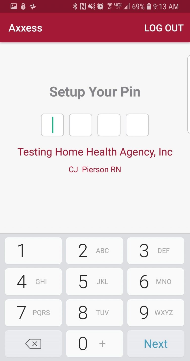 AxxessMobile Android Overview - Help Center