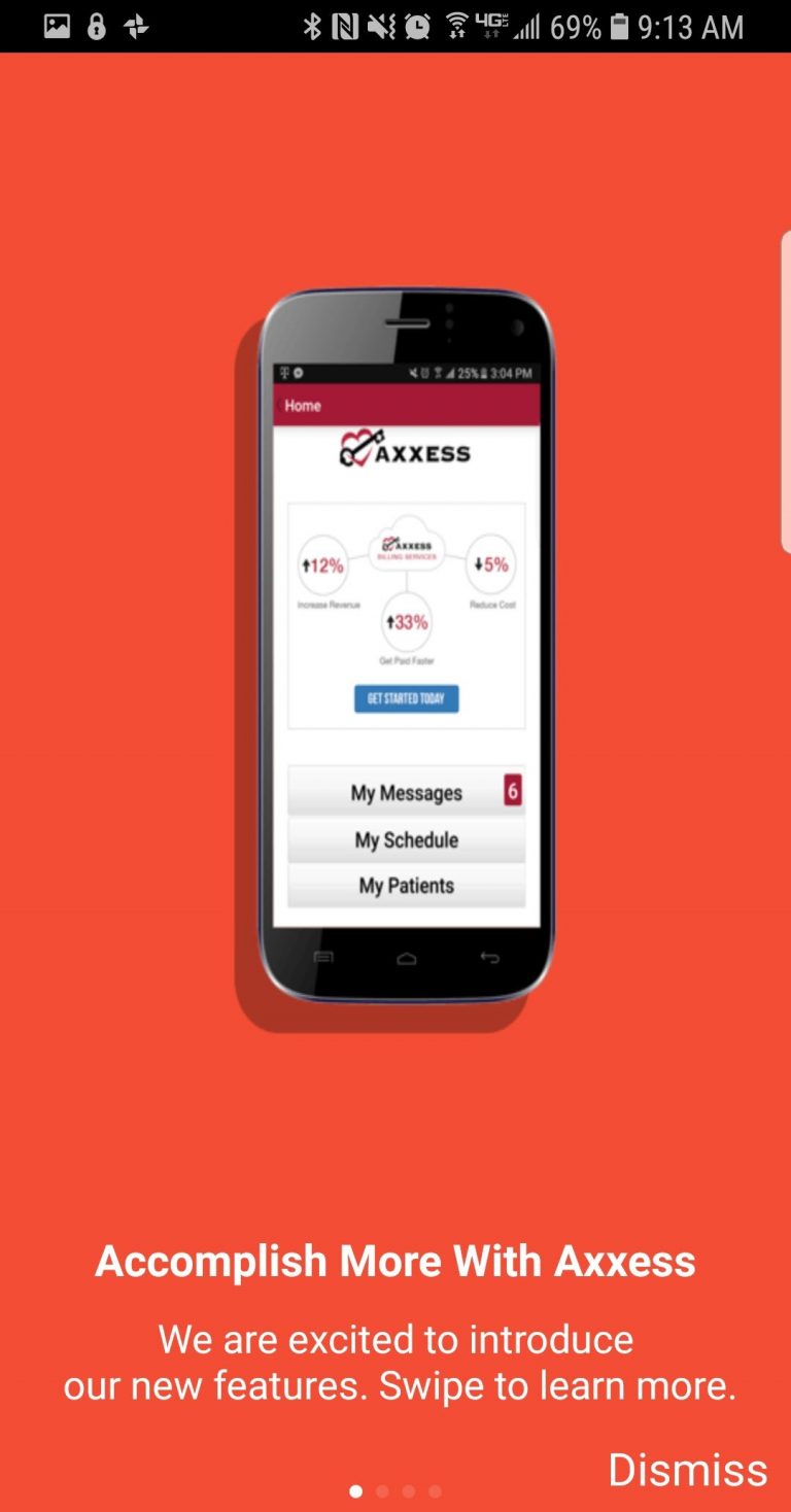 AxxessMobile Android Overview - Help Center