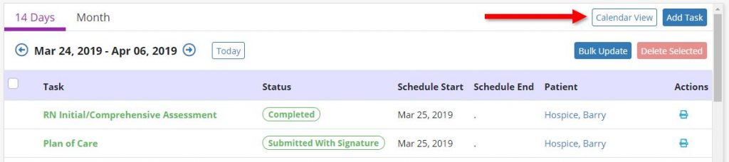 Scheduling Overview - Help Center