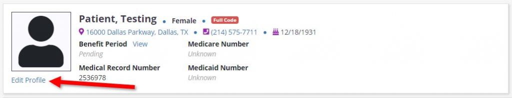 Intake Process - Help Center