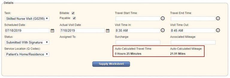 Mileage Calculator - Help Center
