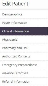 Diagnosis Documentation - Help Center