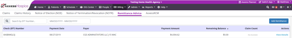 Billing Overview - Help Center