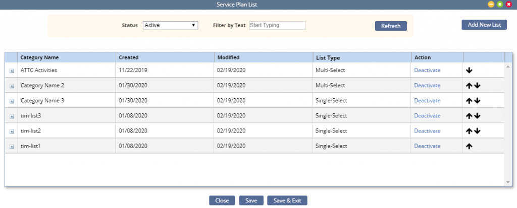 Custom Service Documentation - Help Center