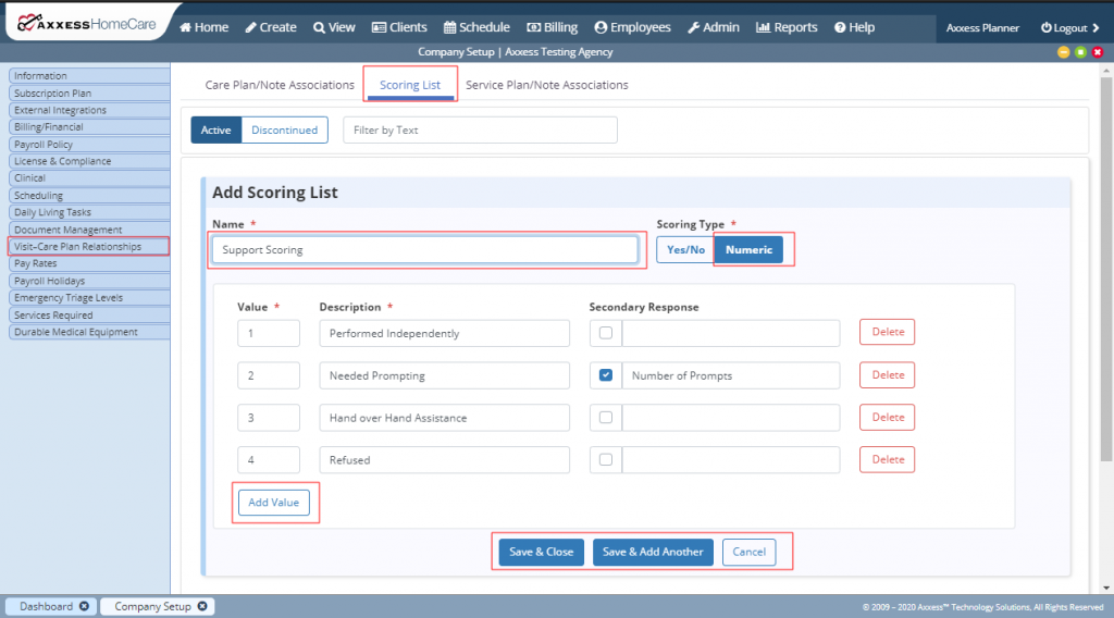 Custom Service Documentation - Help Center