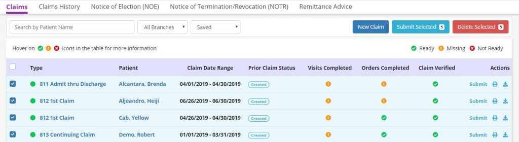 Billing Overview - Help Center