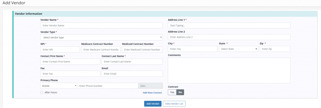 Patient Chart Updates - Help Center