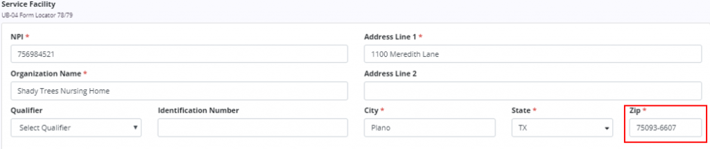 9-Digit ZIP Codes – Help Center
