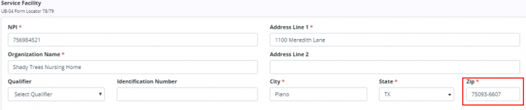 9-Digit ZIP Codes – Help Center