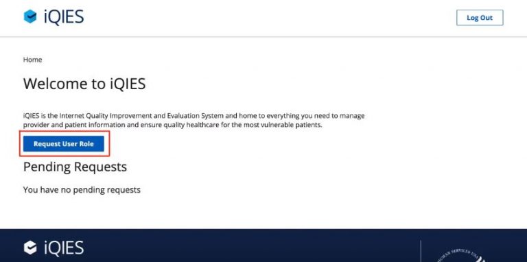 OASIS Submission to iQIES - Help Center