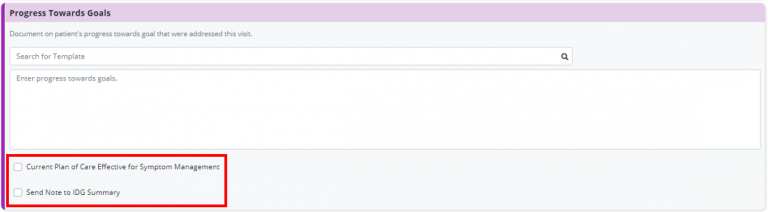 Telehealth Notes - Help Center