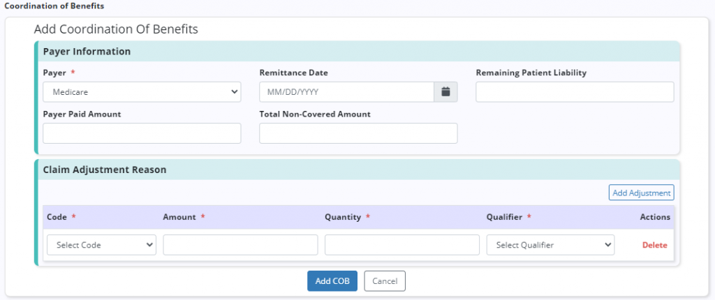 Room & Board Billing Updates - Help Center