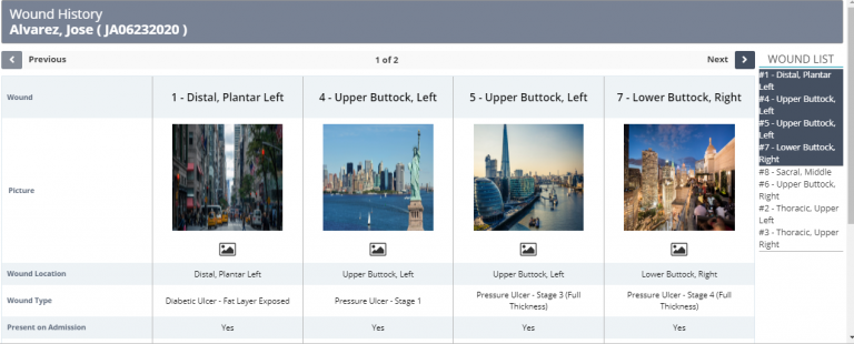 Wound Manager Overview - Help Center