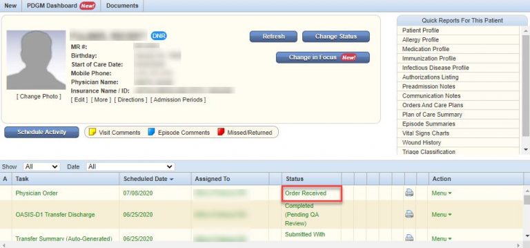 No Physician Signature Required - Help Center