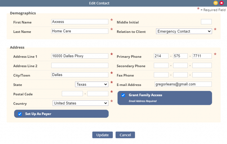 Courtesy Billing - Help Center