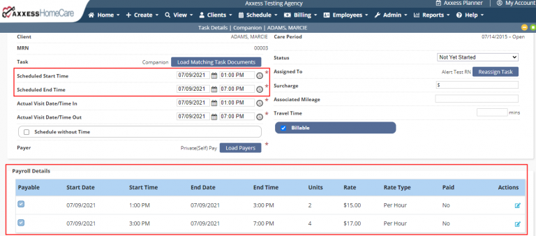 Shift differential pay - bitOlfe