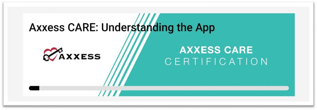 Axxess Certification Mobile FAQs