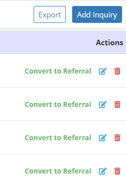 Intake Process - Help Center