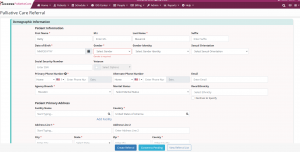 Intake Process - Help Center