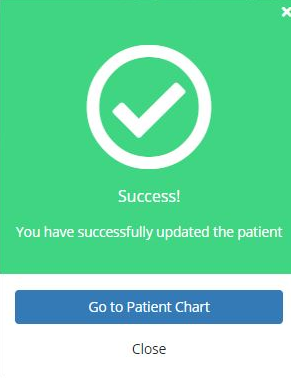 Intake Process - Help Center