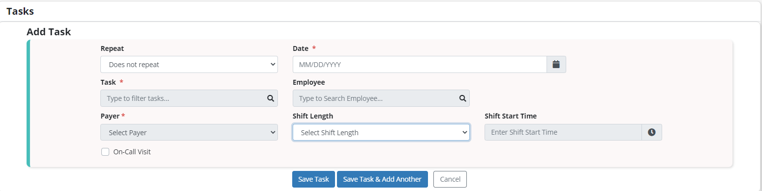 Scheduling Overview - Help Center
