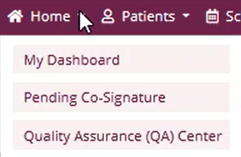 Document Co-Signatures - Help Center
