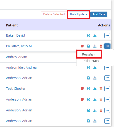 Intake/Scheduling FAQs - Help Center