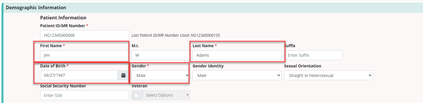 Check Insurance Eligibility in Patient Charts - Help Center