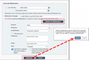 Medi-Span in Axxess Home Health