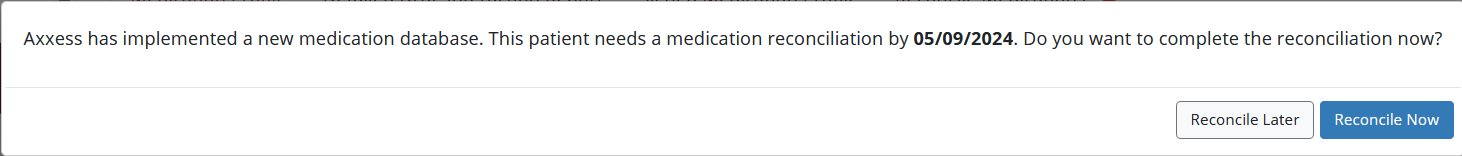 Medi-Span Medication Reconciliation - Help Center
