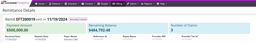 Notice of Election and Notice of Termination/Revocation (NOTR) in ...