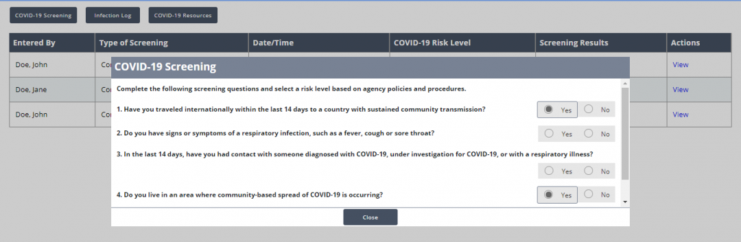 Software Enhancements to Help Treat Coronavirus (COVID-19) Patients